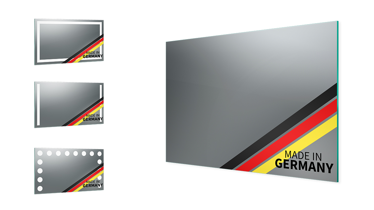 Parsol® Glas | Spiegelando